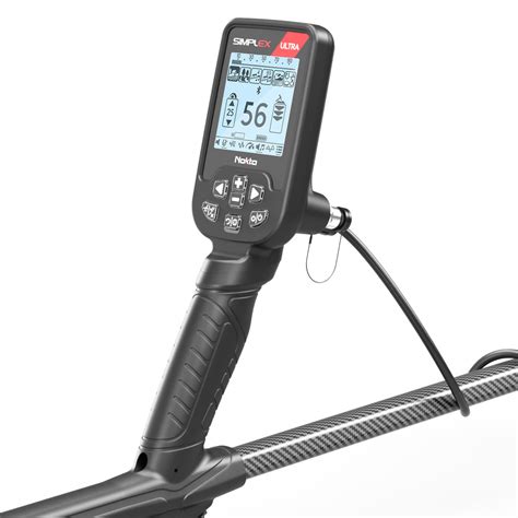 Simplex Ultra Headphones And Pinpointer Full Set Deal — Detector