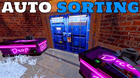 Rust Automatic Sorting Industrial Made Easy Part 4 Youtube