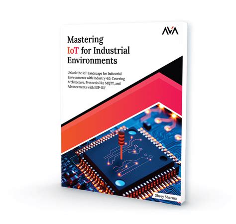 Mastering Iot For Industrial Environments Ava™ An Orange Education Label