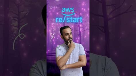 Dheeraj Choudhary On Linkedin Aws Re Start Program