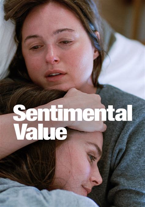 Sentimental Value In Nz Cinemas December 25