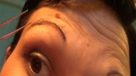 Plucking Eyebrows Sarahs Xxx Secrets Clips4sale