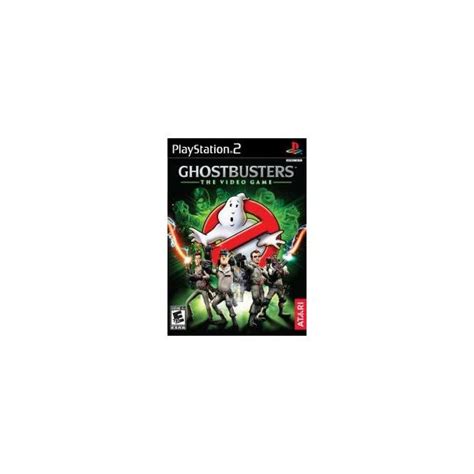 Sony Ps2 Ghostbusters от Техномаркет