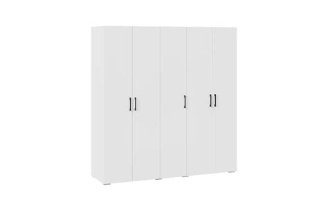 Шкаф для одежды 5 ти дверный «Нео