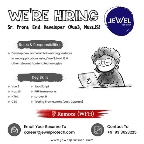 Jewel Pro Tech On Linkedin Team Experience Job Development Tech