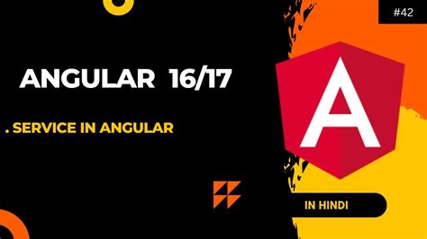 Service In Angular Part 1 Angular 17 Tutorial In Hindi 42 Youtube