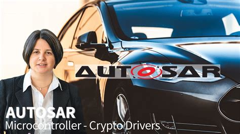 🇬🇧 Autosar Basic Training Microcontroller Abstraction Layer Crypto