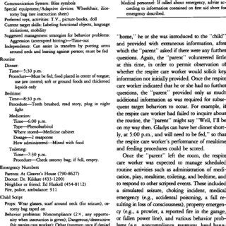 Sample Role Play Script Download Table Sample Role Play Script Download Table