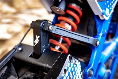 Ebmx Upgraded Linkage And Triangle Revrides