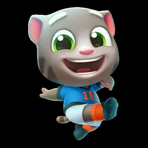 Character List Talking Tom Gold Run Wikia Fandom