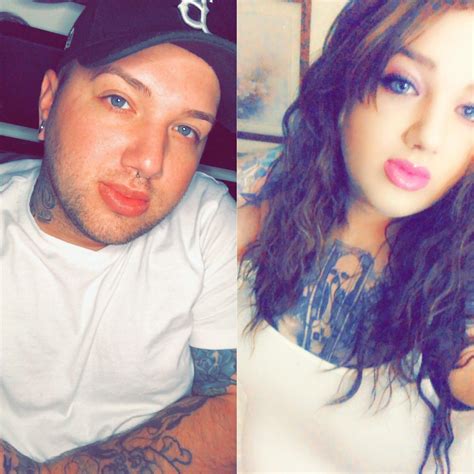 Starting Estrogen And Blockers Tomorrow Hope That I Will Have Good Results Pics Are Of Me Now