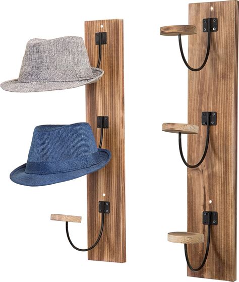 Wall Hat Rack