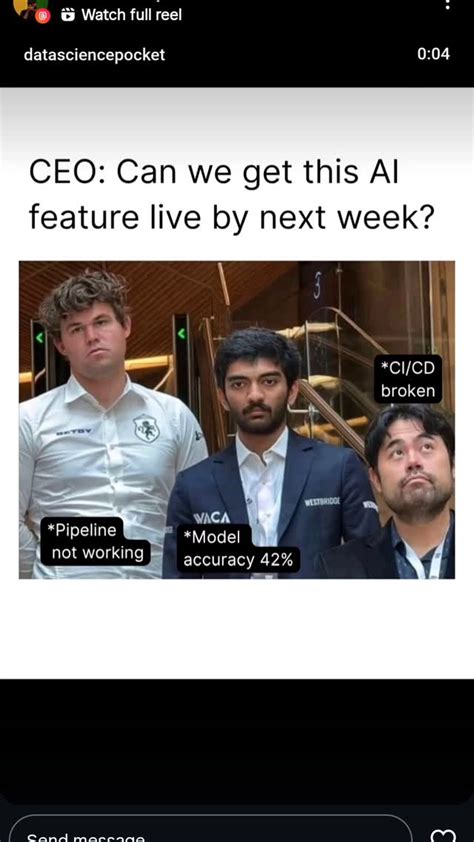 Data Science In Your Pocket Programming Programming Coding Instagram