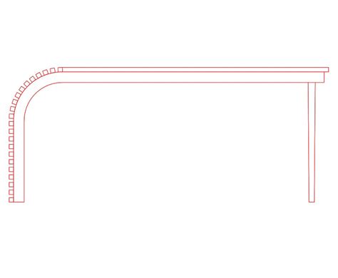 Reception Table Dimensions FREE Dwg Layak Architect
