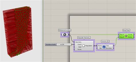 tutorial master voronoi on clothing cad scripting