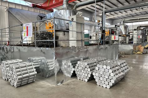 Approved Aluminum Squeeze Casting Manufacturer In China