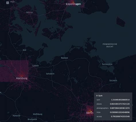 github gispocoding geoviz notebooks