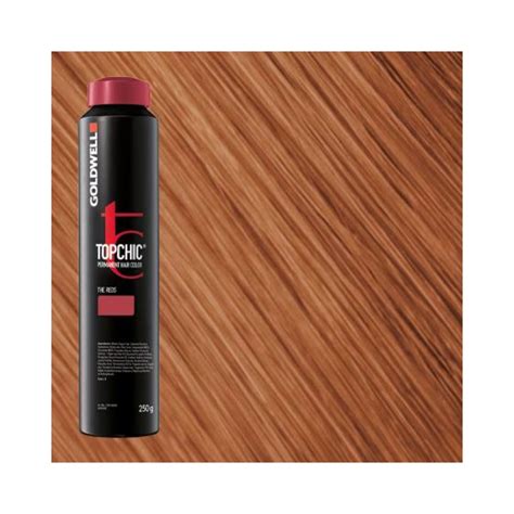 Goldwell Topchic Can The Reds 8k Angel Hair And Beauty Supplies Ltd