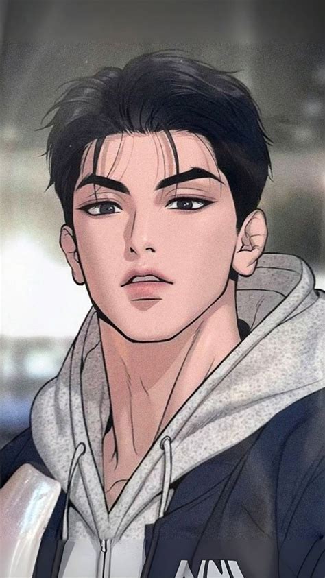 Joo Jaekyung Jaekyung Photocard Jinx Manhwa Merch Anime Boy Sketch Anime Drawings Boy Cute