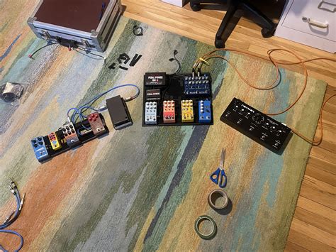 Signal Chain Prototyping Lab Share Your Pre Build Board Setups
