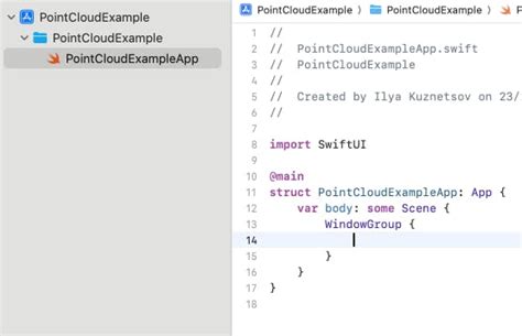 Arkit And Lidar Building Point Clouds In Swift Part 1 Hackernoon