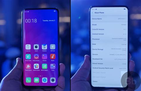 Oppo Find X Hands On It S All About Innovation And Design