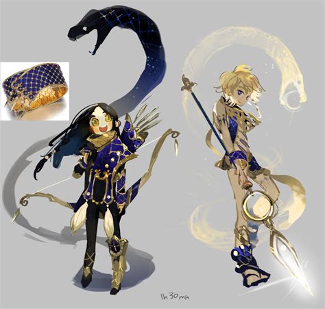 Pin Von Bin Auf 모티브디자인참고 Charakterdesign Kunstreferenz Kunst