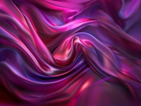 Premium Photo Vibrant Abstract Fabric Texture