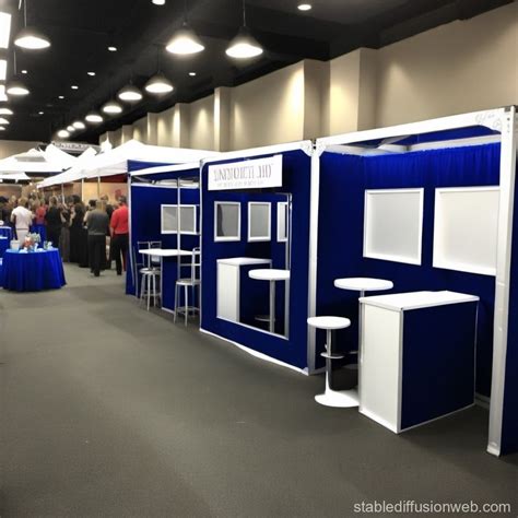Event Booth Ideas Prompts Stable Diffusion Online