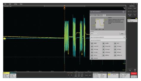 ddr3 and lpddr3 measurement and analysis tektronix