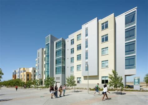 Uc Merced Housing 4 The Summits Ehdd Architecture Interiors And Planning
