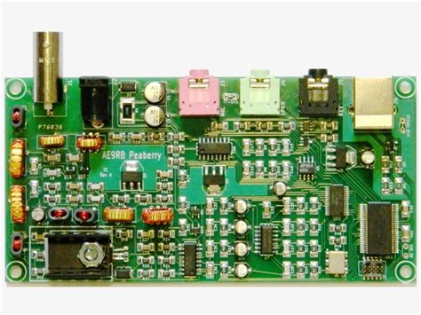 Software Defined Radio Transceiver Make