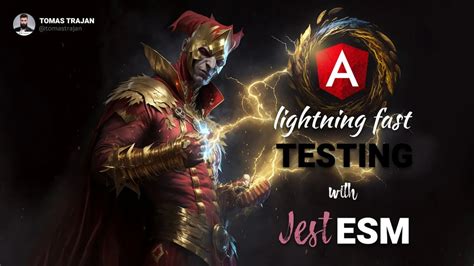 jest esm total guide to more than 100 faster testing for angular ⚡