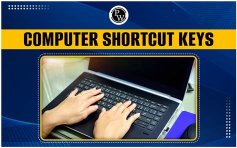 Important Computer Shortcut Keys For SSC Exams 2024