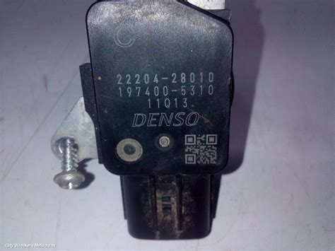 Toyota Rav4 2014 Fan Speed Resistor