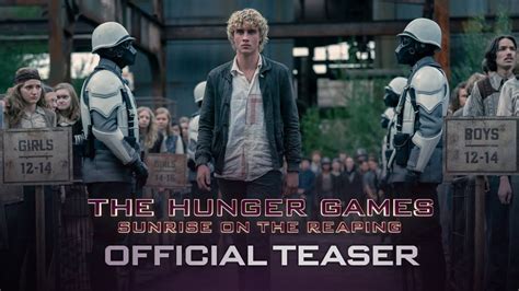 New Hunger Games Movie Trailer Sparks Excitement In Fans Iowa State Daily