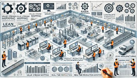 Best Practices For Process Optimization In Lean Manufacturing