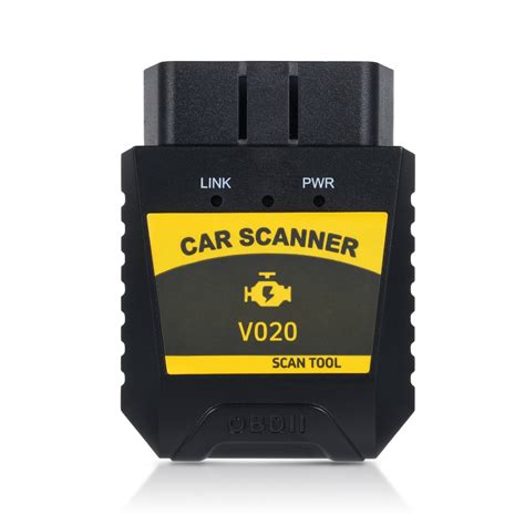 Car Scannercar Scanner Scanner Ii Code Auto O D Ii Code V020 Bt 40