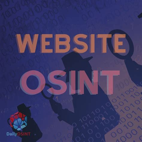 Dailyosint On Linkedin Osint Reconnaissance Infosec Intelligence Investigation…