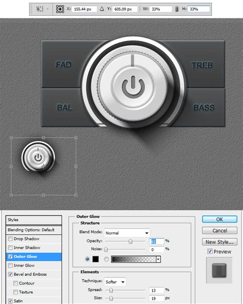 Create A Detailed User Interface For An Ipad Application Envato Tuts