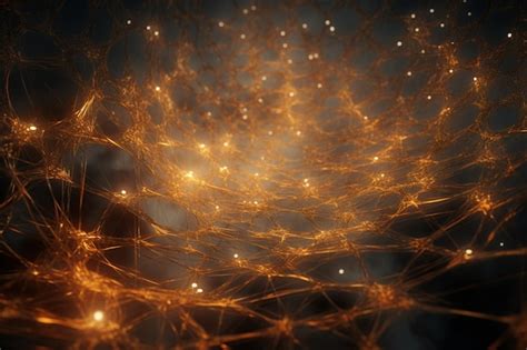 Premium Photo A Tangled Web Of Strings Forming A Maze Illustrati 00533 01