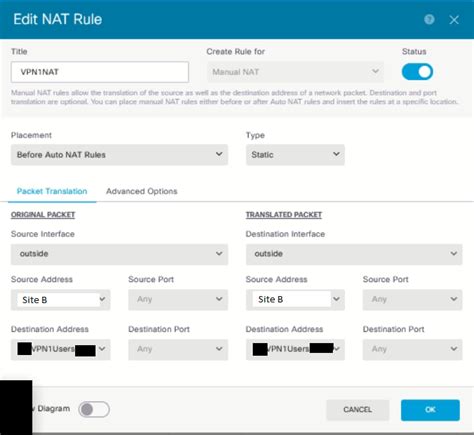 Cisco Anyconnect And 2 X Firepower Ngfws Cisco Community