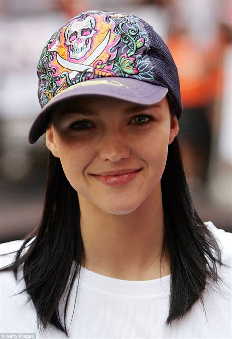 Whos That Girl Ruby Rose Is Almost Unrecognisable As She Shows Off Her Long Blonde Hair In A