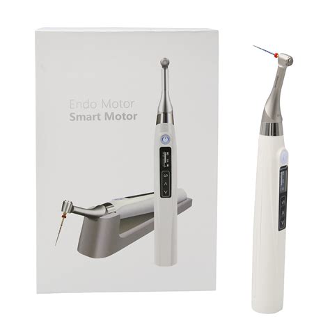 New Root Canal Apex Locator Endodontic Dental Endodontic Bluetooth Endo Motor With Apex Locator