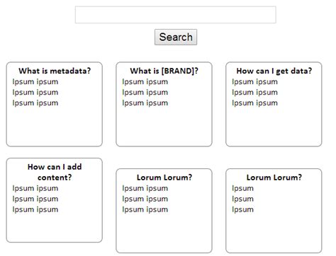Html Make Multiple Divs Of Equal Height When They Arent Always On