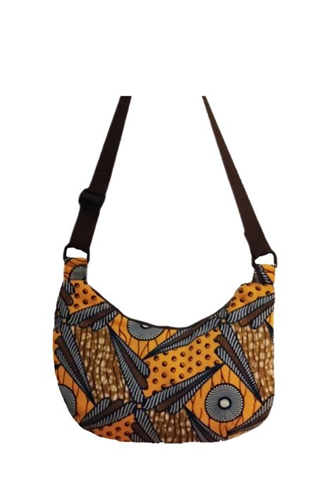Bolso Banjul Zebra Shop