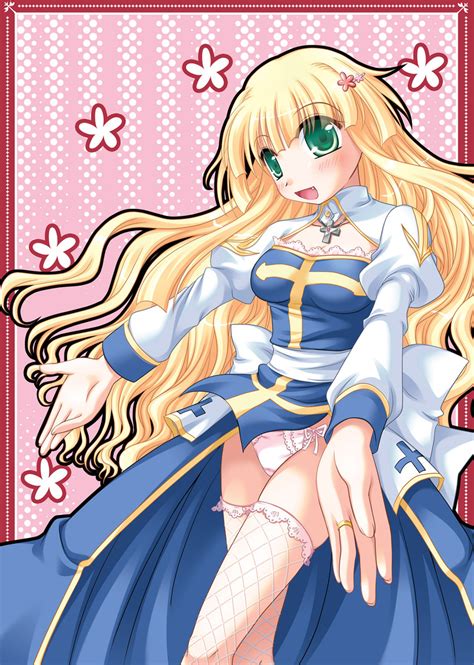 Arch Bishop Ragnarok Online Drawn By Furukawa Lemon Danbooru