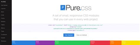 10 Rekomendasi Css Framework Terbaik Untuk Developer Alkindyweb