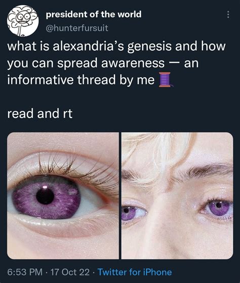 Alexandrias Genesis Rule R196