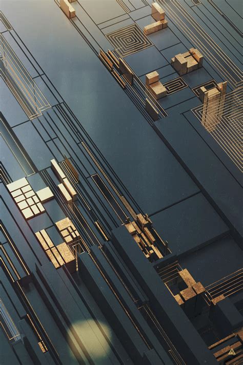 Algorithm 02 Behance
